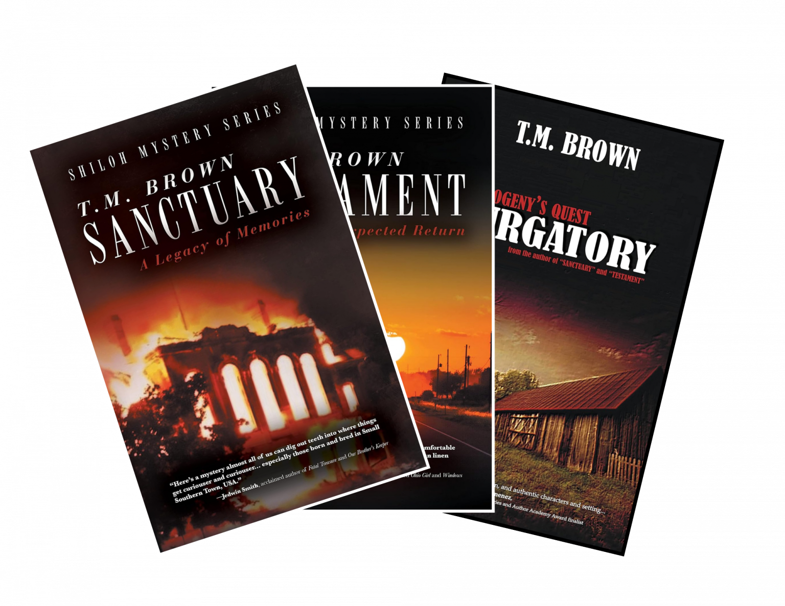 Welcome to T. M. Brown's Author Site – T. M. Brown, Southern Author